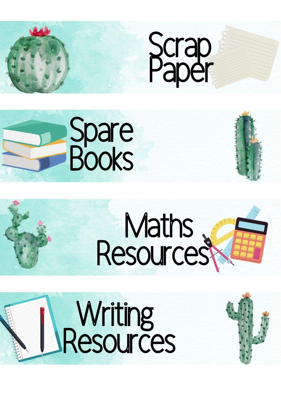 Classroom Displays - Teacher Toolbox - Primary school resources