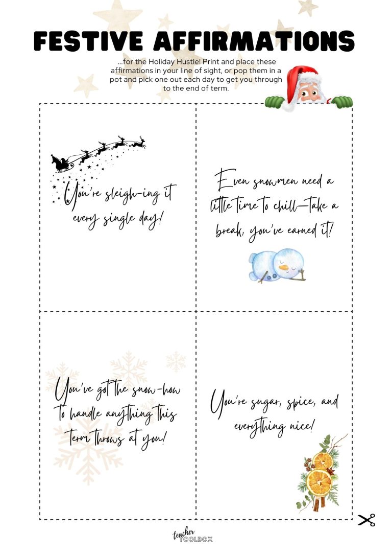 Free Teaching Resources - Teacher Toolbox